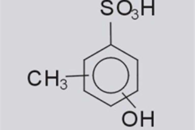 Cresol Sulfonic Acid