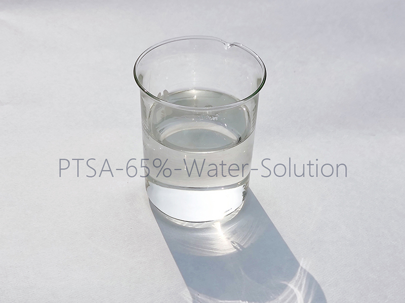 65% Para Toluene Sulfonic Acid PTSA Water Solution