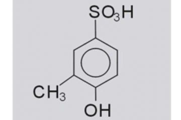 O-Cresol Sulfonic Acid